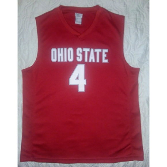 Pro Edge | Shirts | Mens Xl Pro Edge Ohio State Jersey | Poshmark